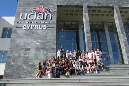 University of Central Lancashire Cyprus (UCLan Cyprus) - University of Central Lancashire Cyprus ...
